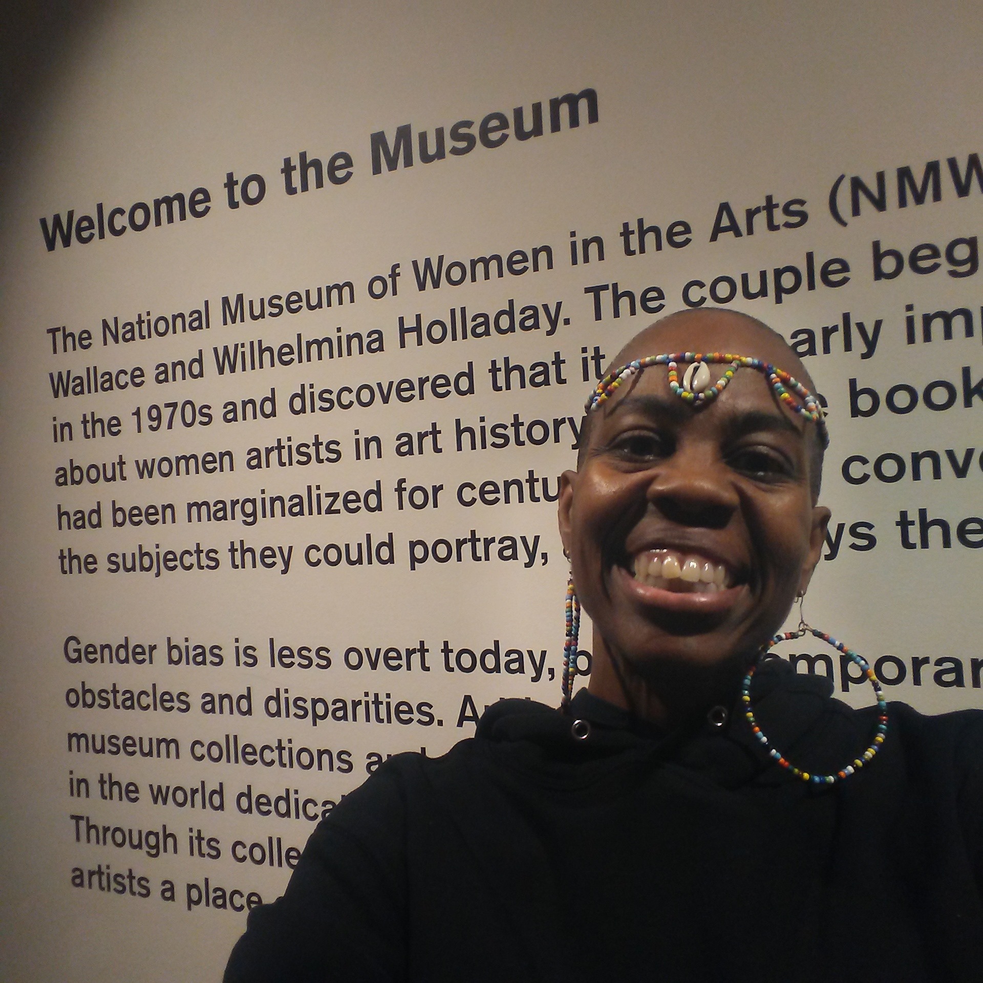 National Museum of Women In The Arts – JustHerGetAway